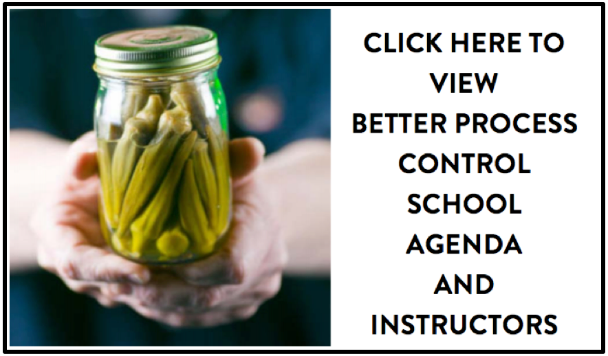 Better Process Control School Agenda and Instructors – Community Farm ...