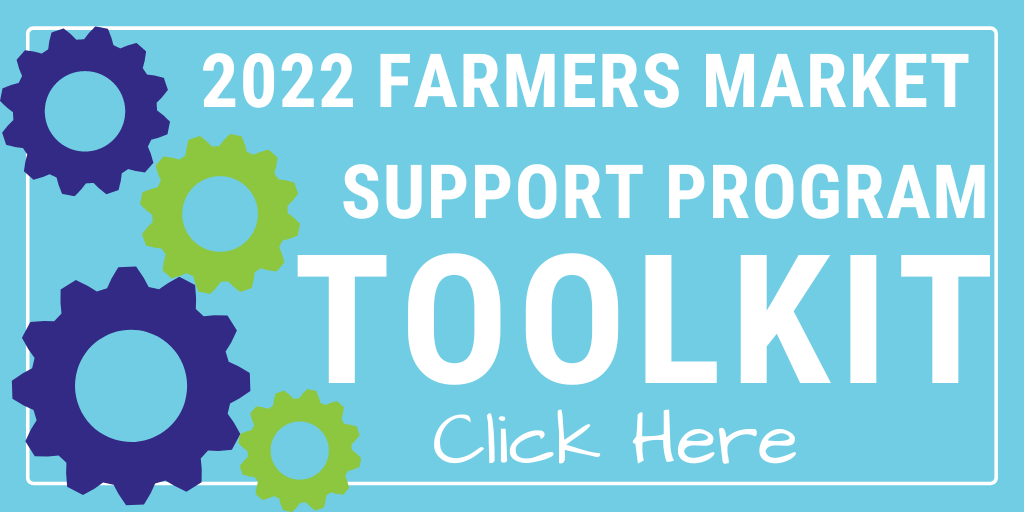 Farmers Market Support Program – Community Farm Alliance