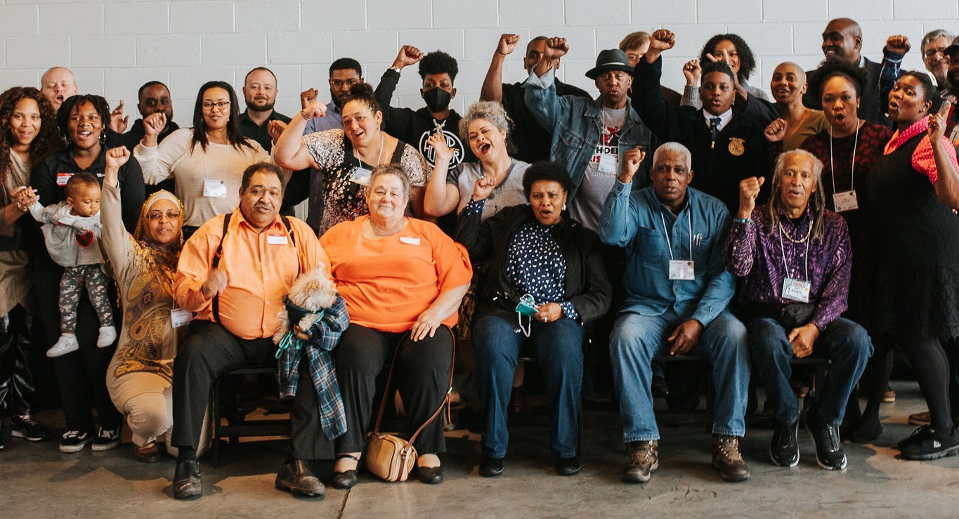 Community Farm Alliance – Real Change Comes From The Ground Up